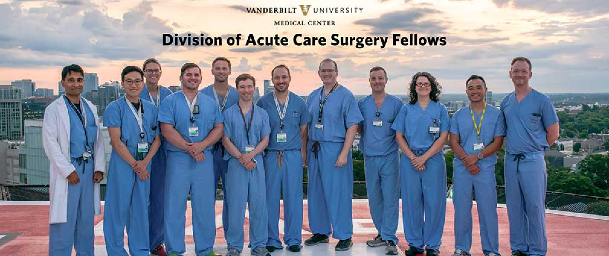 Acute Care Surgery Fellowship Program | Division of Acute Care Surgery